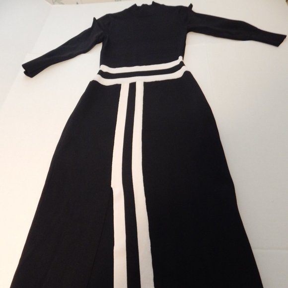 eva mendes for New York & Company | Dresses | Eva Mendes Bodycon Black ...